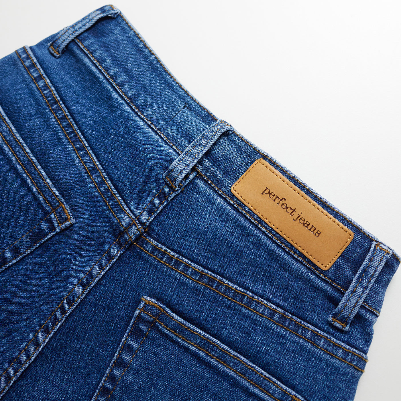 Perfect Jeans - För alla kroppstyper - Gratis frakt & byte